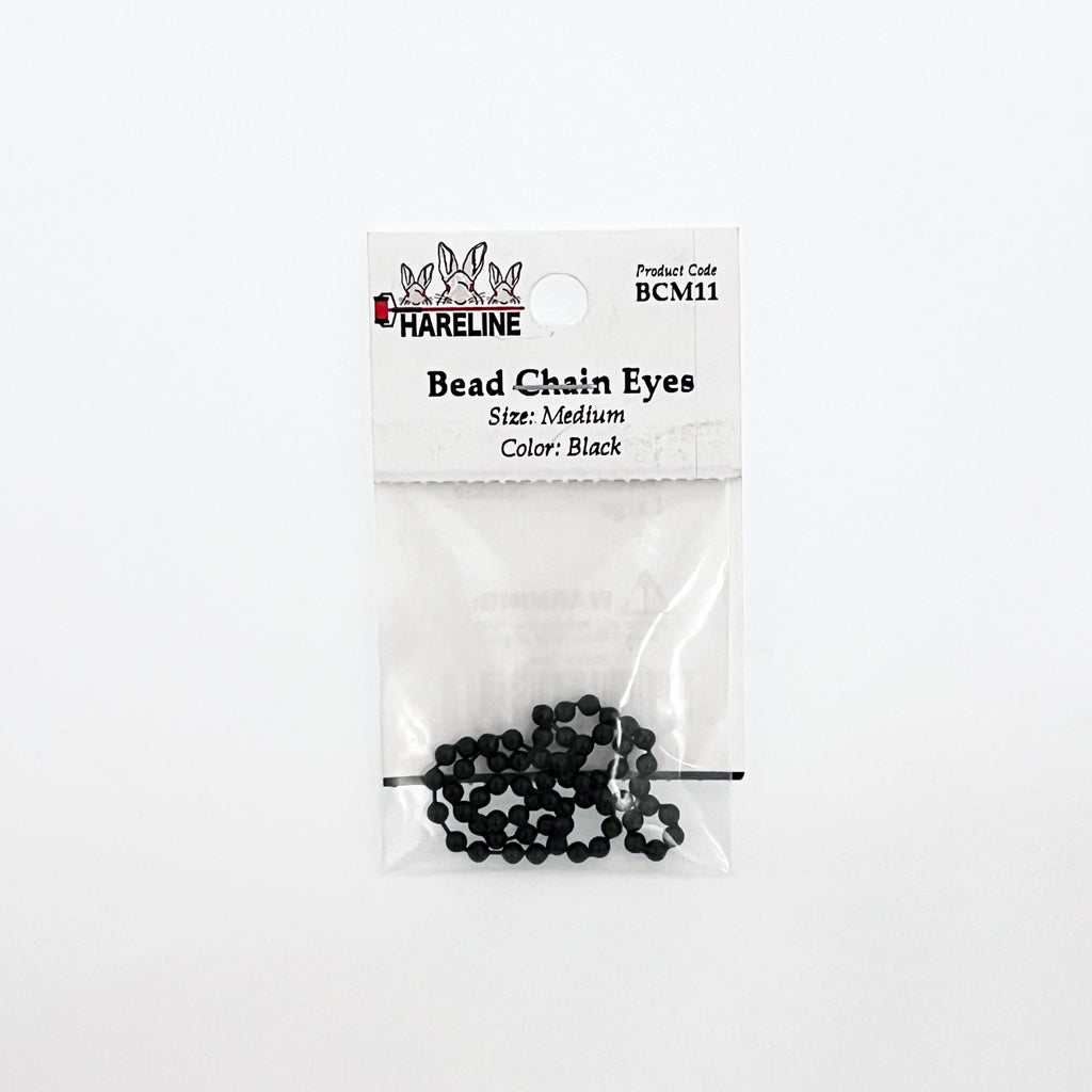 Bead Chain Eyes | Salt Pines