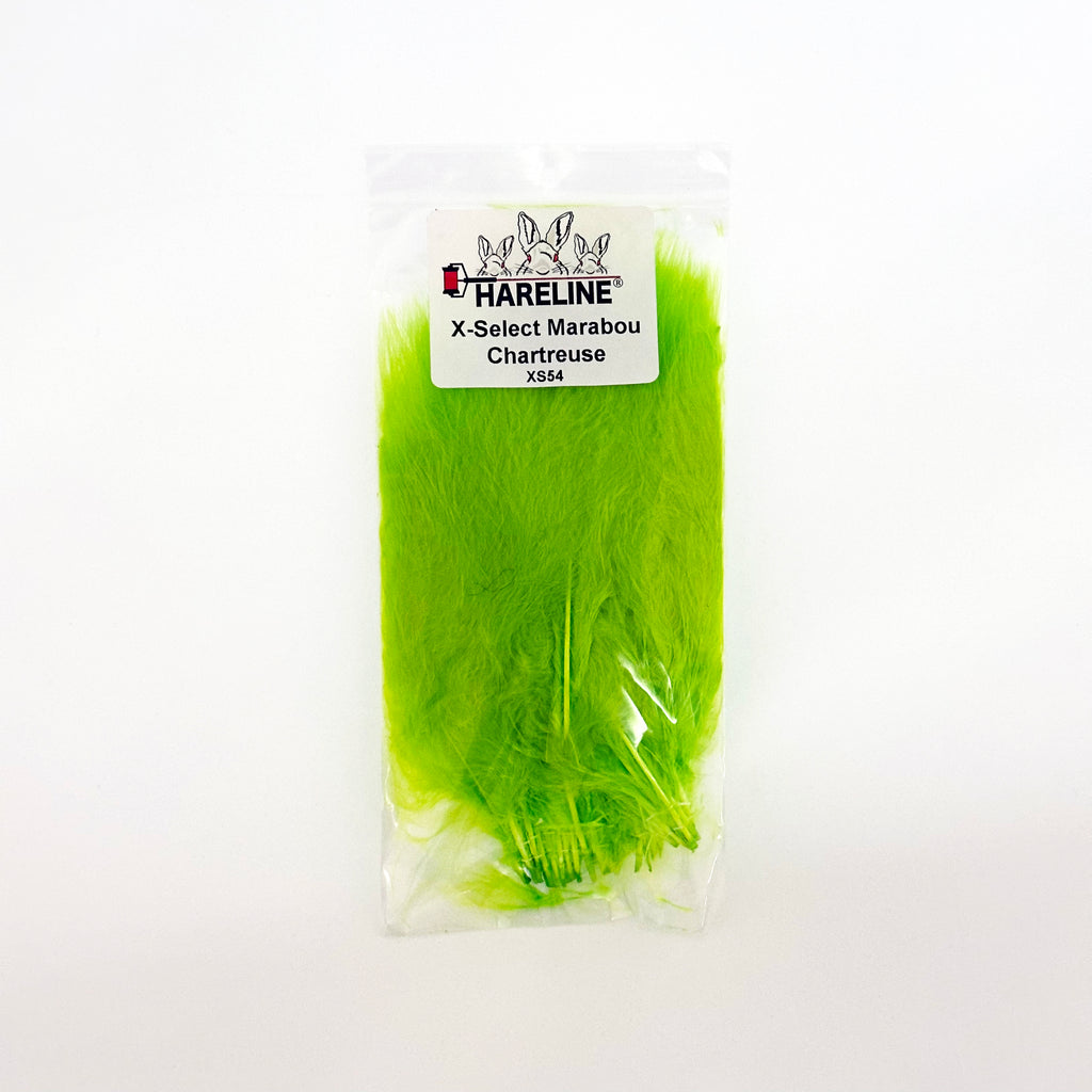 X-Select Marabou | Salt Pines